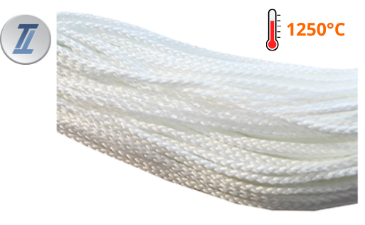 High Temperature Draw Cord | Textile Technologies